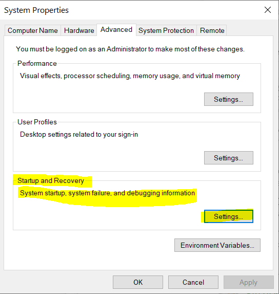 How To Provide Us With The Minidump File From Your System