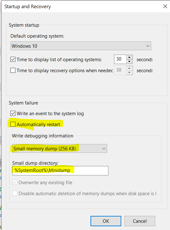 How To Provide Us With The Minidump File From Your System