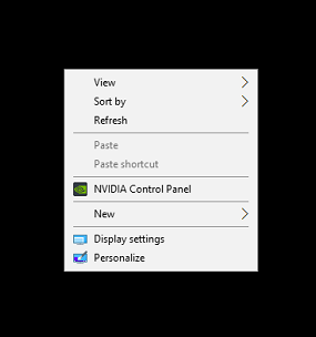 Adjusting monitor order and orientation for multiple monitor set up
