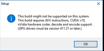 Installing TC1 Updates