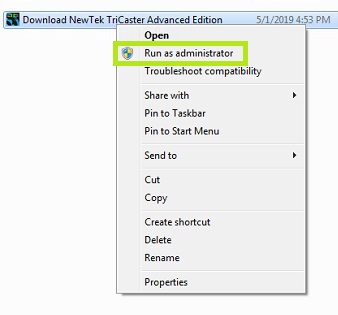 Installing Advanced Edition 2 software updates