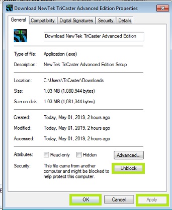Installing Advanced Edition 2 software updates