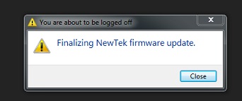 Installing Advanced Edition 2 software updates