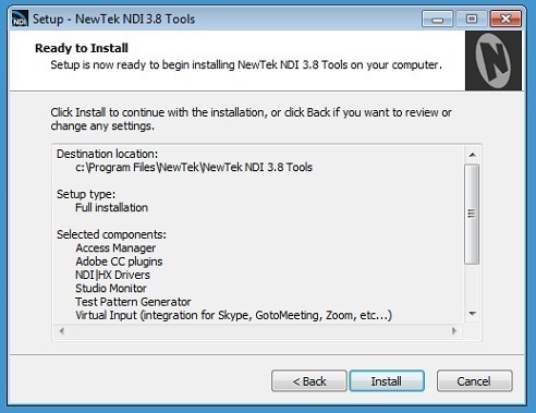 Installing Advanced Edition 2 software updates