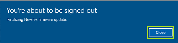 Installing TC2 Software Updates