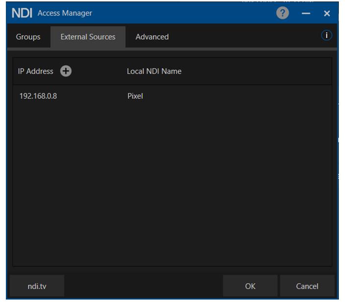 Tricaster Camera App stops working after Android 14 update